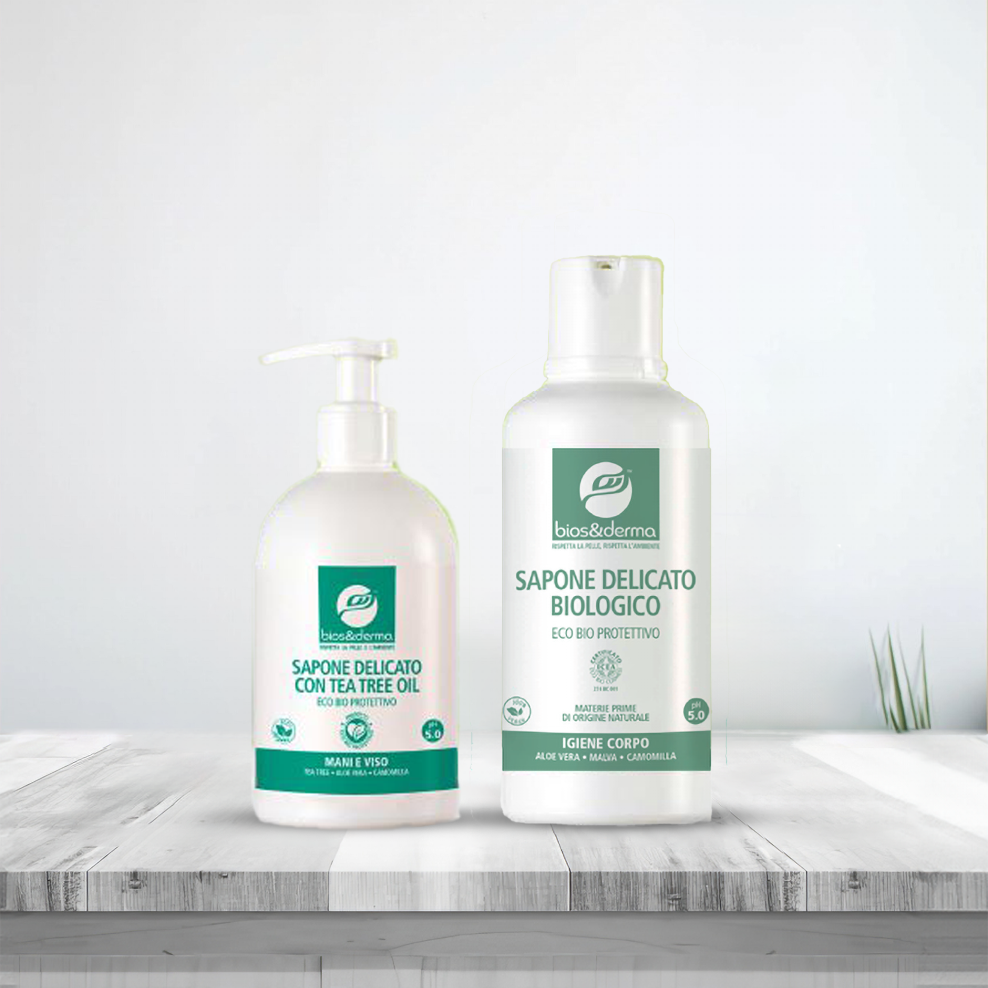 SAPONI – Bios&Derma