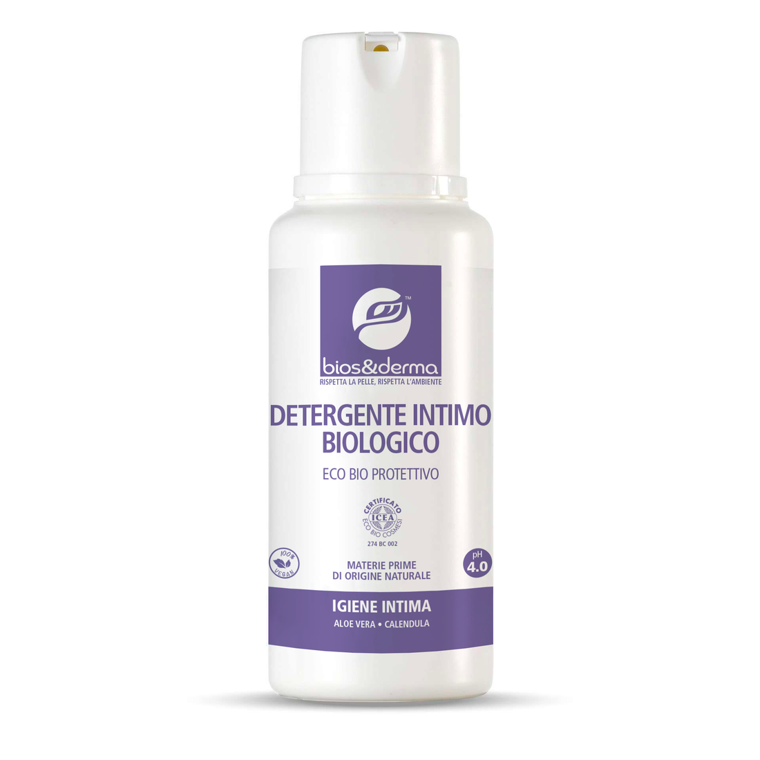 ORGANIC INTIMATE WASH (250ml) – Bios&Derma