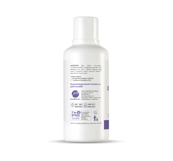 ORGANIC INTIMATE WASH (500ml) – Bios&Derma